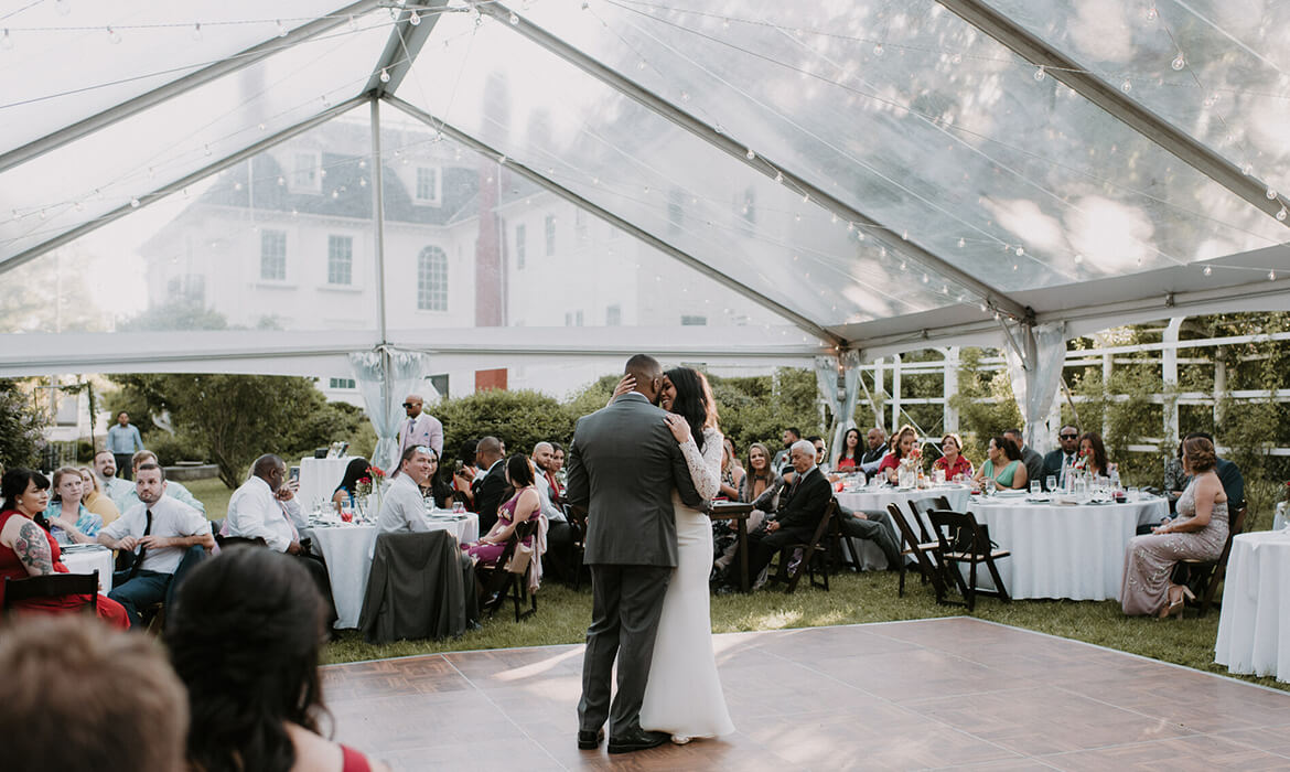 Clear Frame Tents Weddings & Event in New Hampshire, Maine ...