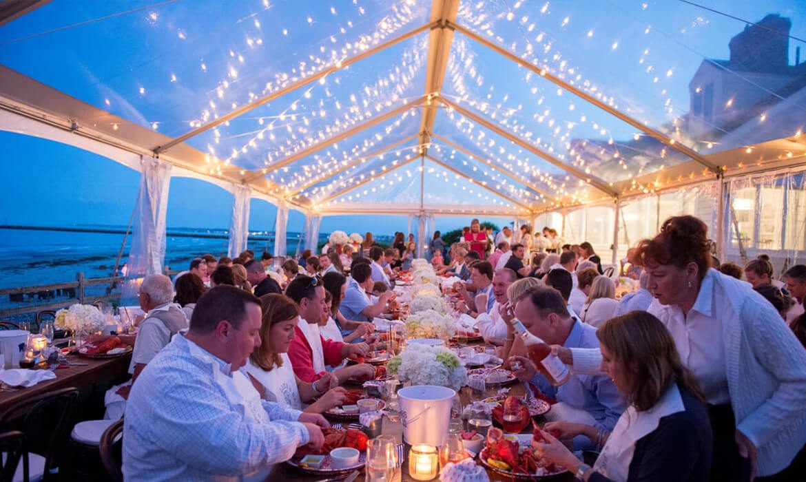 Clear Frame Tents Weddings & Event in New Hampshire, Maine ...